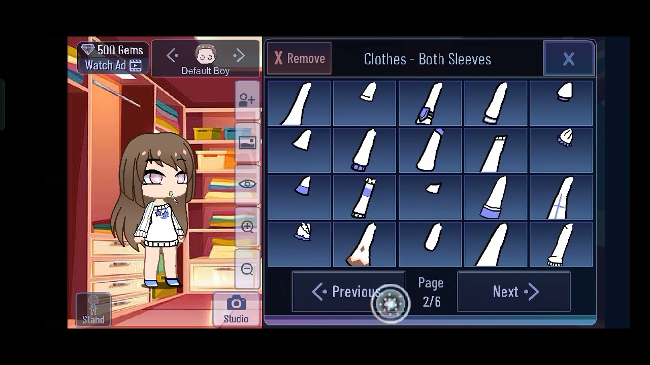 Make a new OC with me! || Ivy || Preppy || Thank you for watching ...