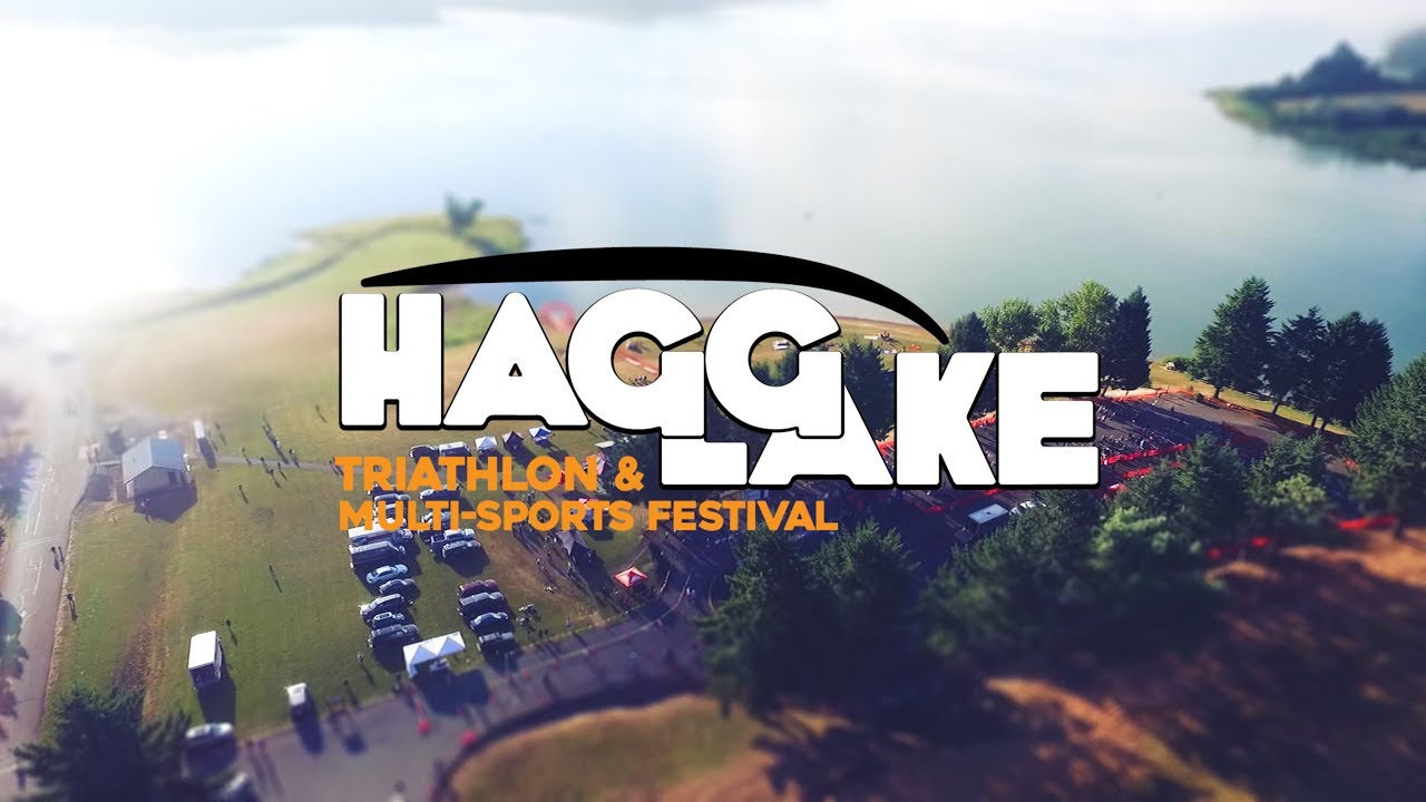 Hagg Lake 2017 Triathlon & Endurance Festival - YouTube