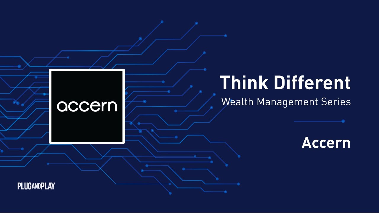 Think Different: Asset & Wealth Management - Accern - YouTube