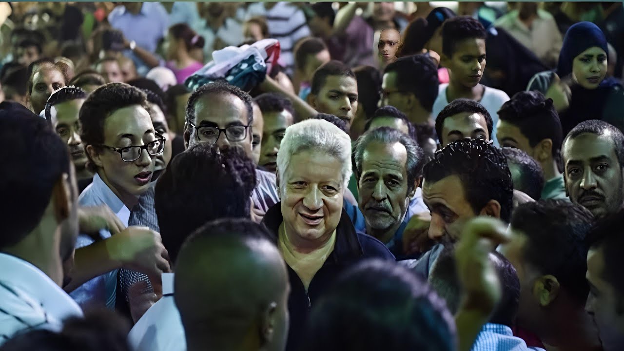 من داخل الزمالك الان المستشار مرتضى منصور يعلن خبر قنبله لجماهير