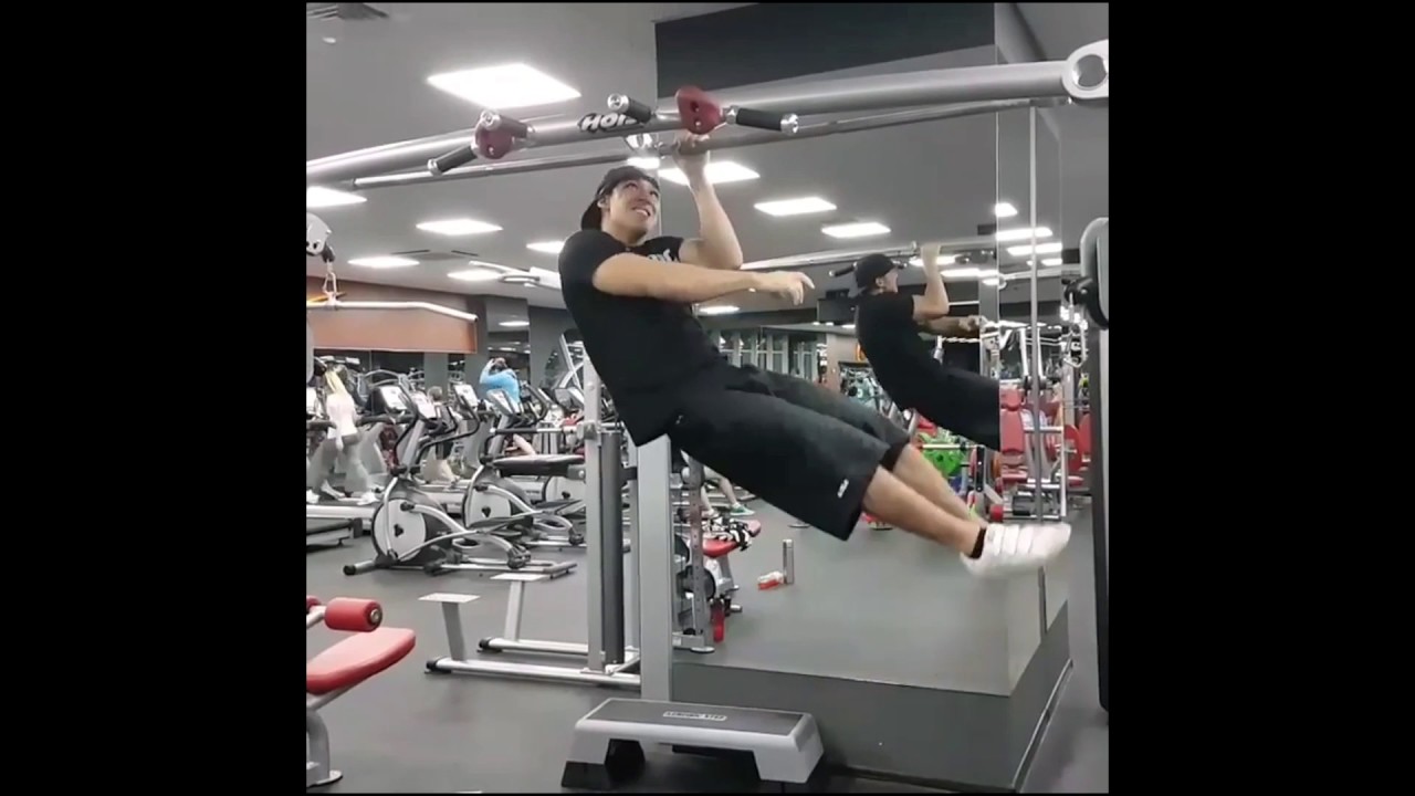 Extreme Base Workout/Calisthenics basic by Vadym Oleynik - YouTube