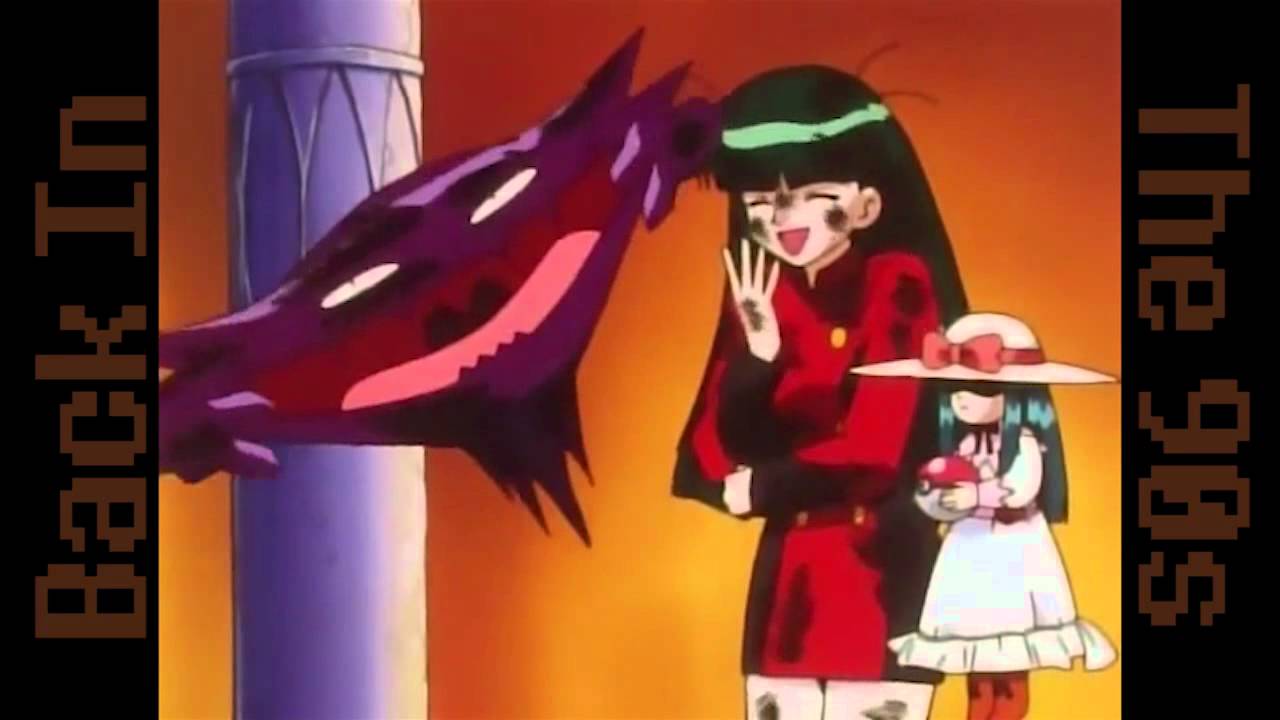 POKEMON GYM BATTLES! - Back In The 90s - YouTube