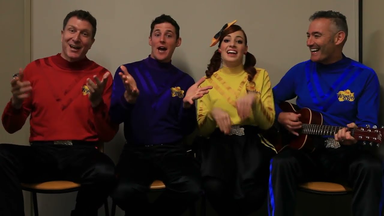 The Wiggles - DaDa Rocks Shout out - YouTube
