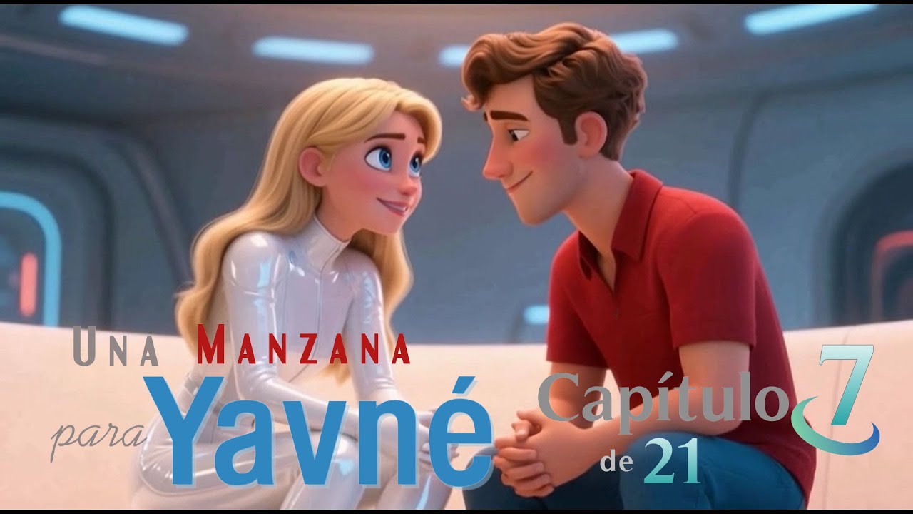 Una manzana para Yavné parte 7 de 21 - YouTube