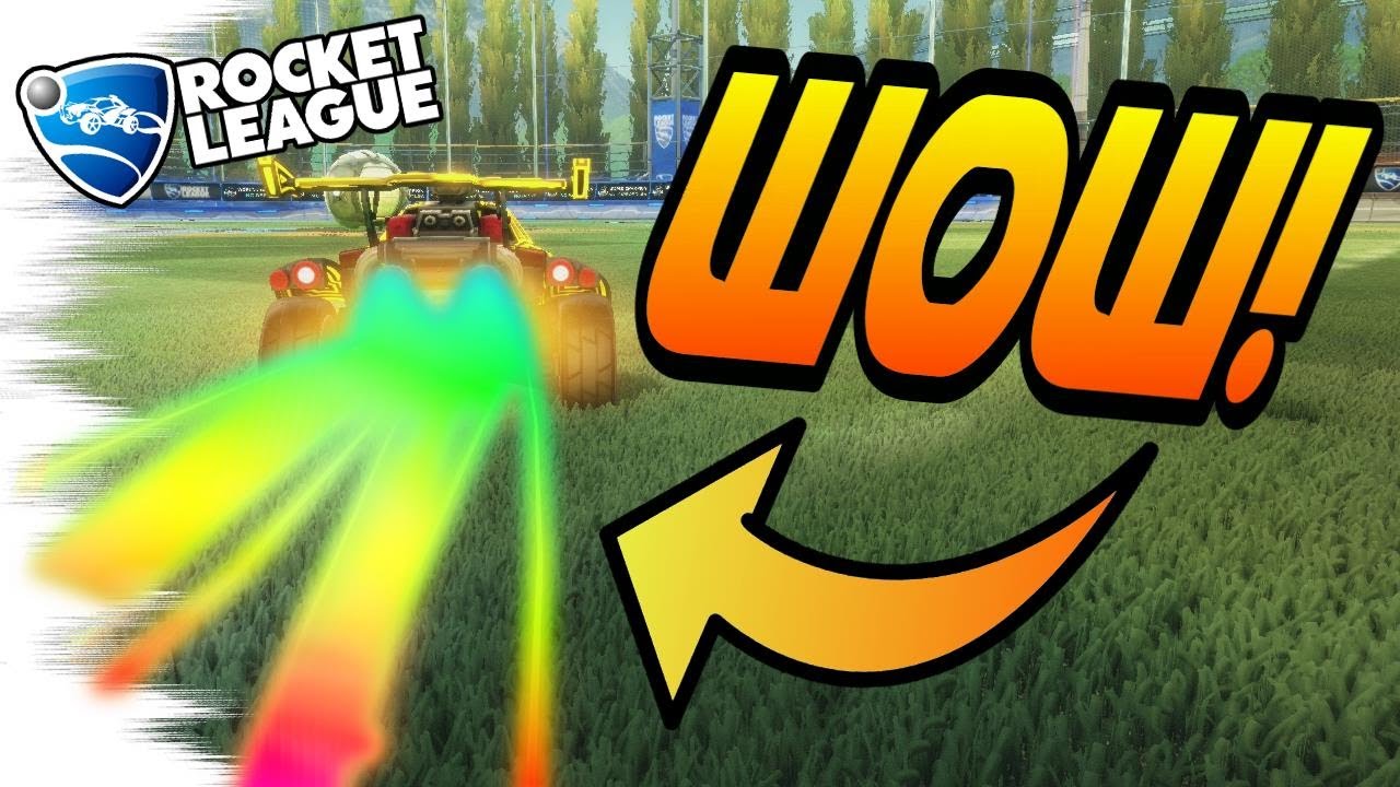 RAREST BOOSTS! - Rocket League Trading: ALL PAINTED Helios Showcase ...