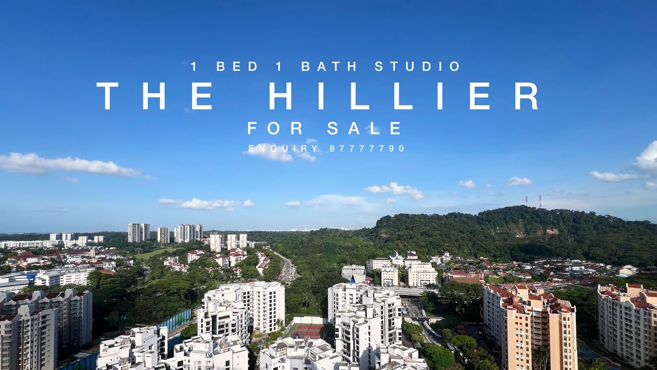 THE HILLIER FOR SALE - YouTube