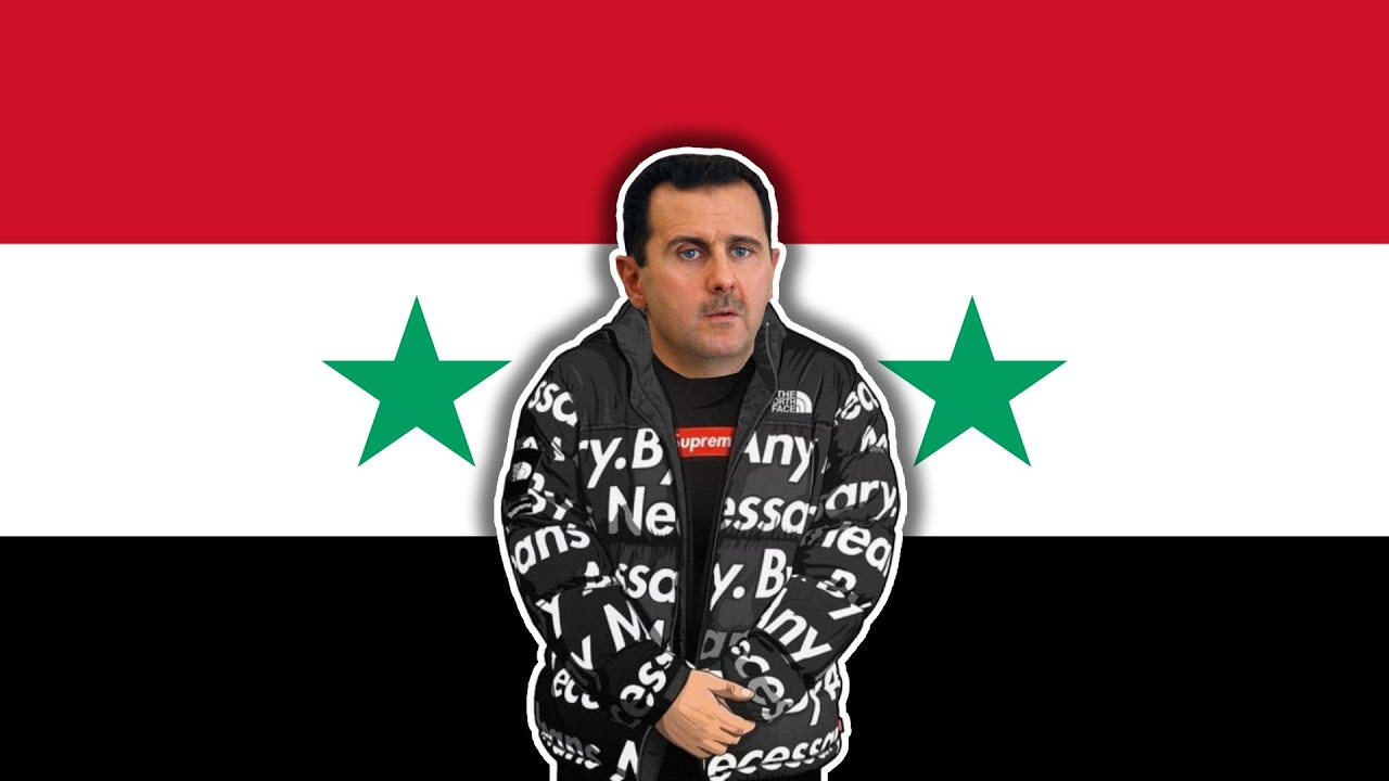 ASSAD DRIP (God, Syria and Bashar Trap Remix prod. by BBM) - YouTube