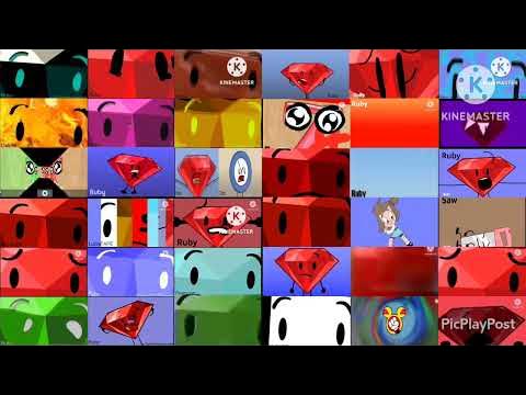 BFDI auditions 36 - YouTube