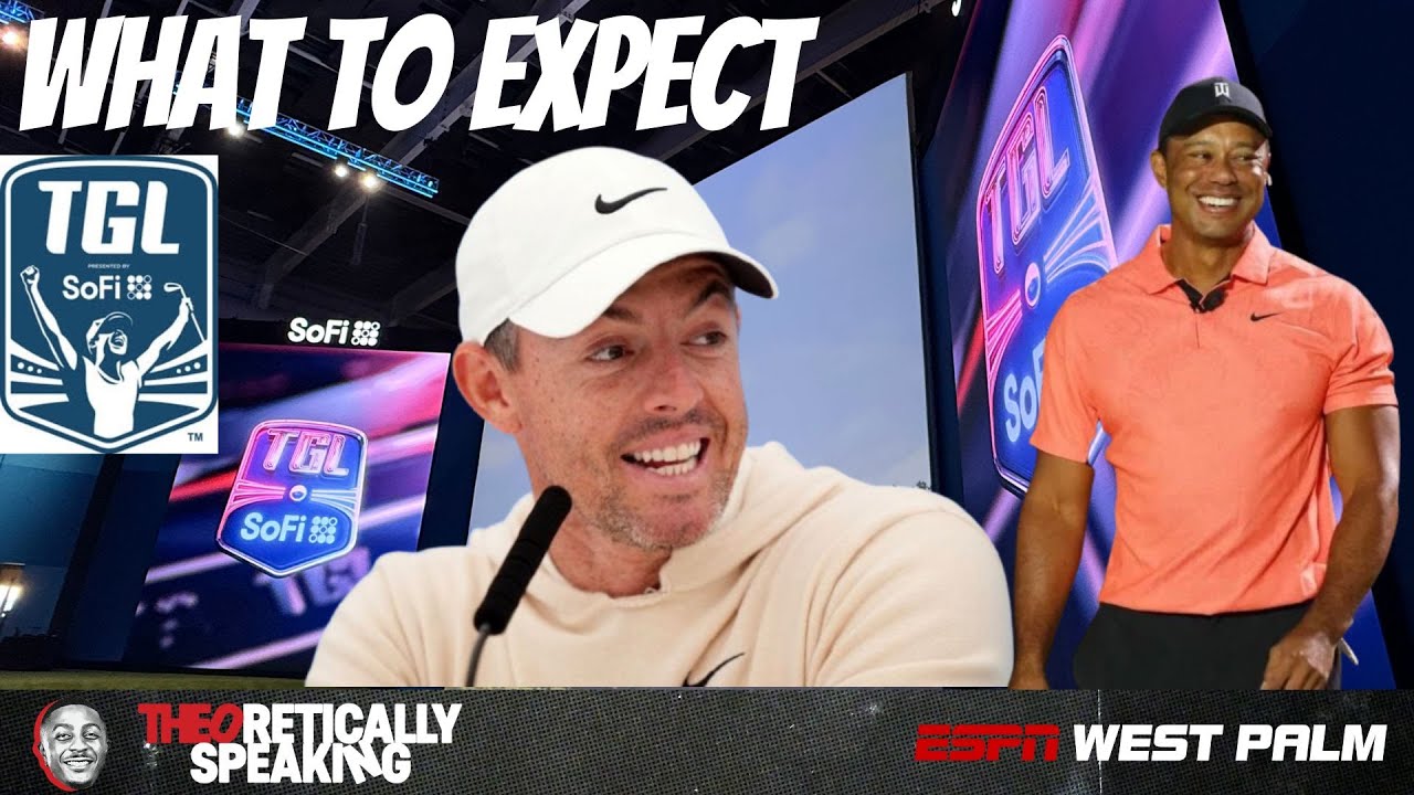 FULL INTERVIEW: TGL debut, what to expect from virtual golf league with ...