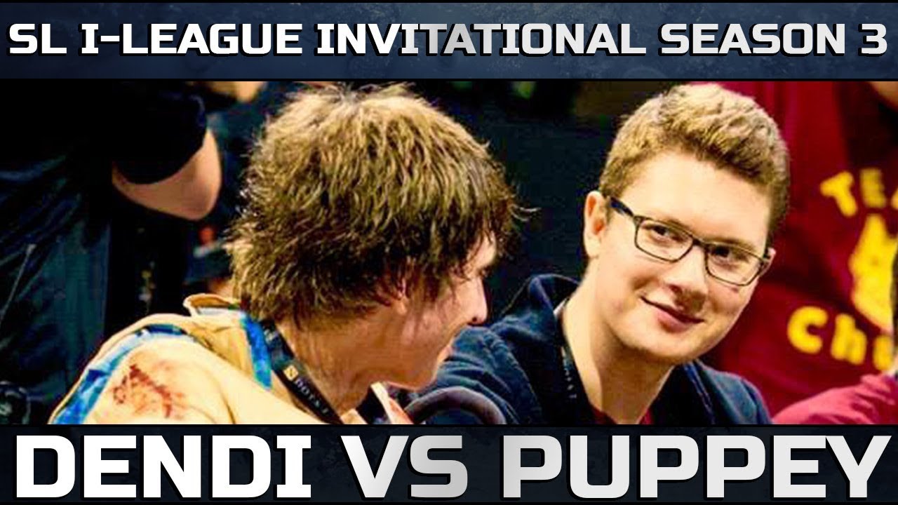 NAVI vs SECRET - DENDI vs PUPPEY! - StarLadder i-League 3 Minor DOTA 2 ...