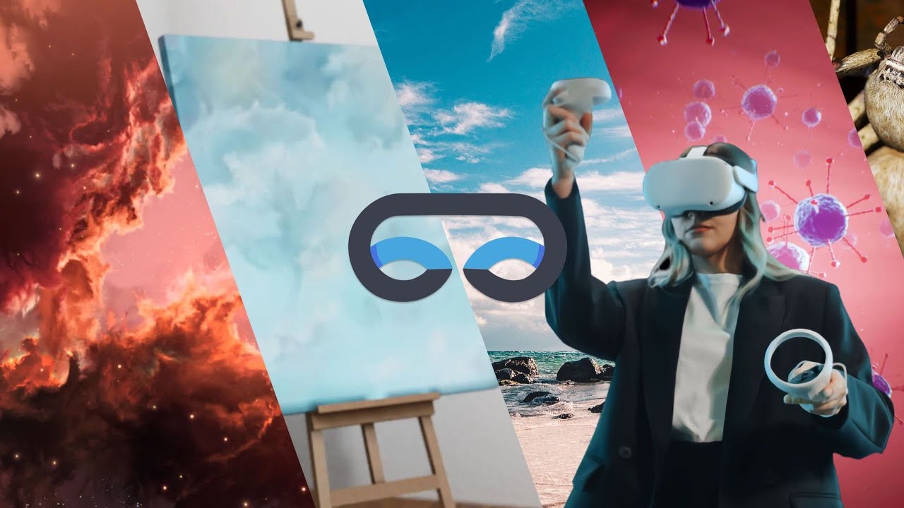 Owning META QUEST? Don't miss this MENTAL HEALTH training in VR - YouTube