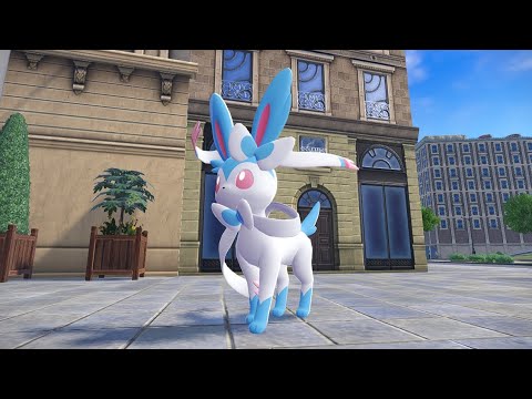 Elite Shiny Feelinara gefangen! Wildsektor 20 | Pokemon Legenden Z-A ...