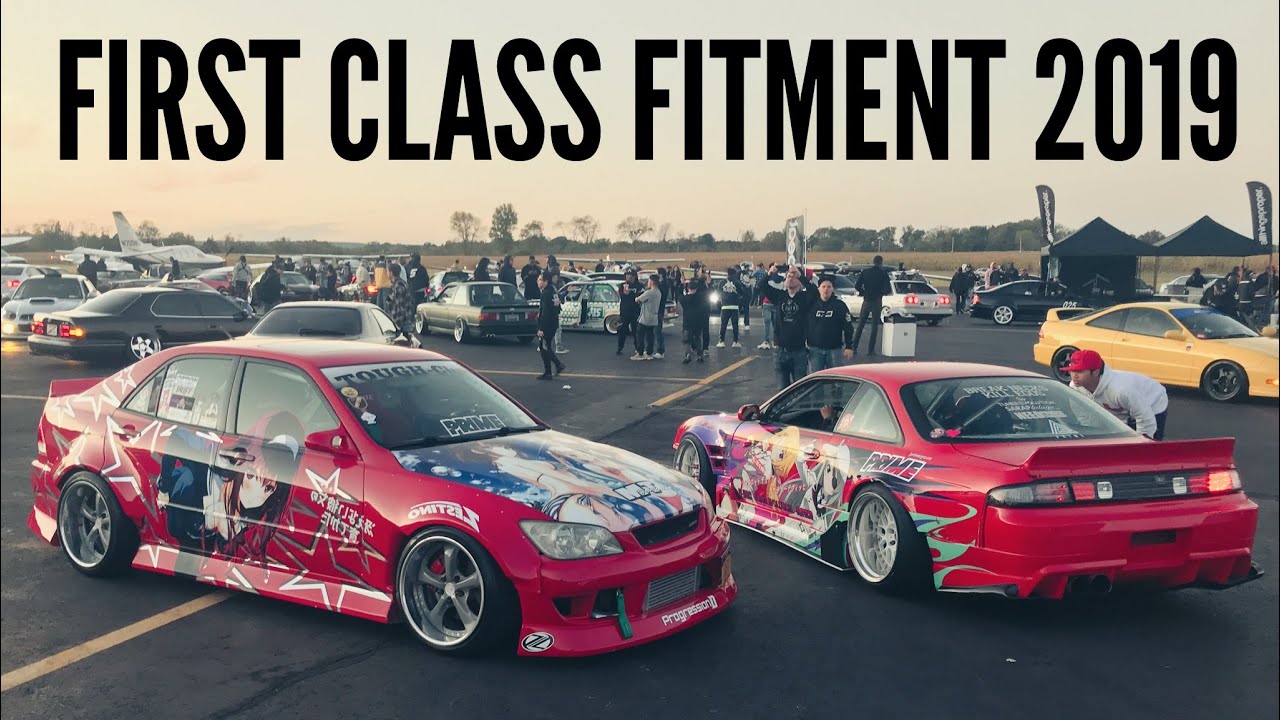 First Class Fitment 2019 | Marty Motoring - YouTube