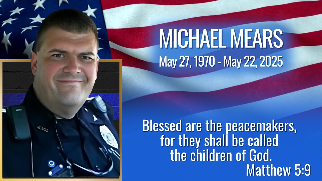 Celebration of Life for Michael C. Mears - YouTube