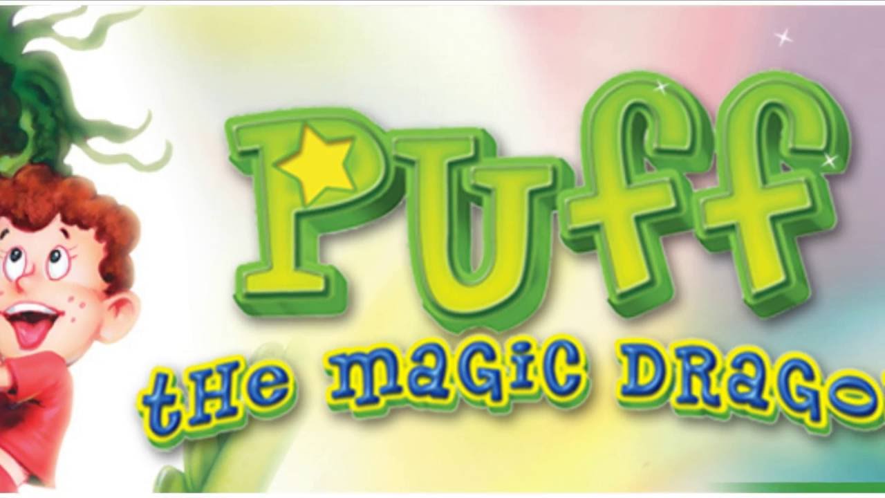 Puff, The Magic Dragon - YouTube
