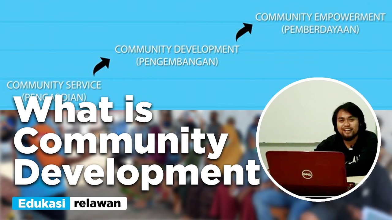 What Is Community Development - YouTube