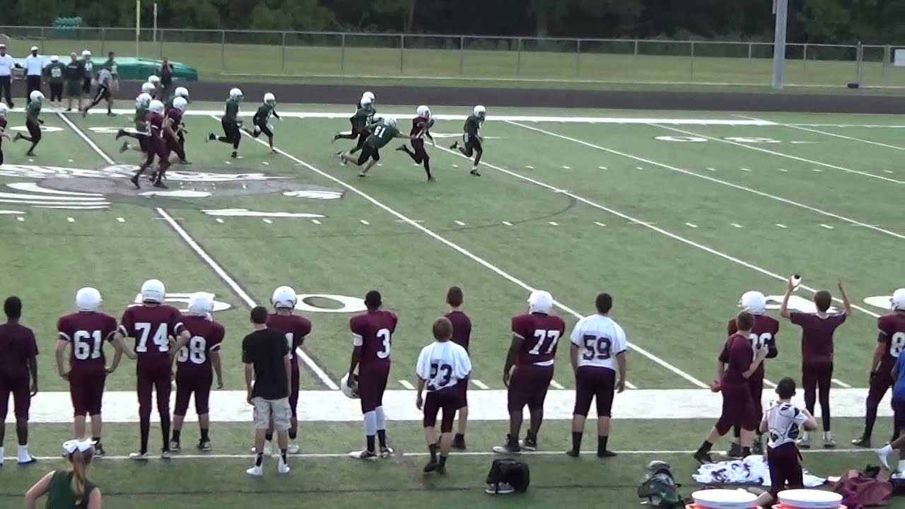 Brian Darby 2015 Season Highlights - YouTube
