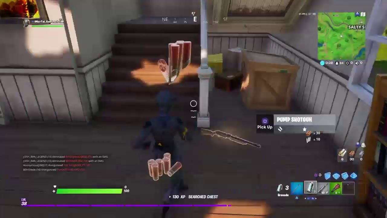 S2 CH2 gameplay - YouTube