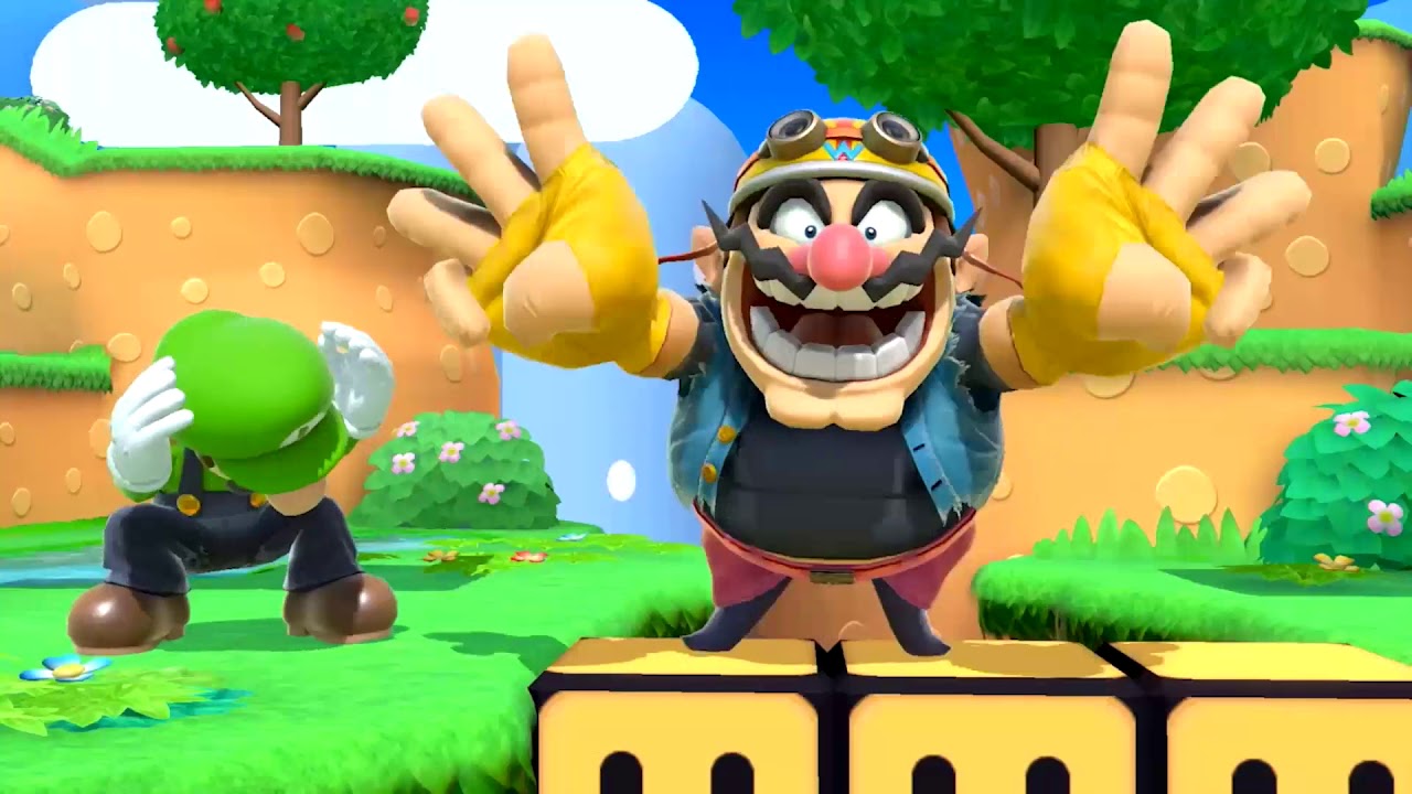 Super Smash Bros. Ultimate OFFICIAL INTRO [HD] - YouTube