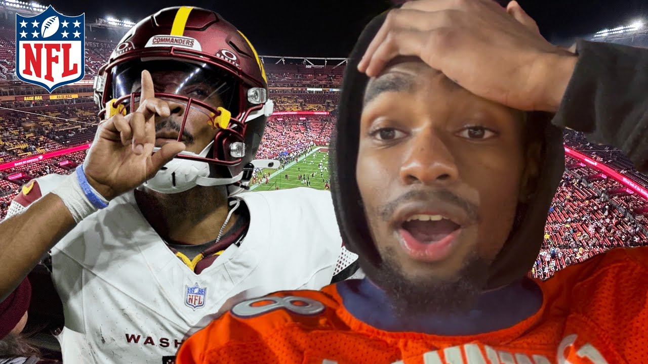 My FIRST NFL Sunday Night Football Game - YouTube