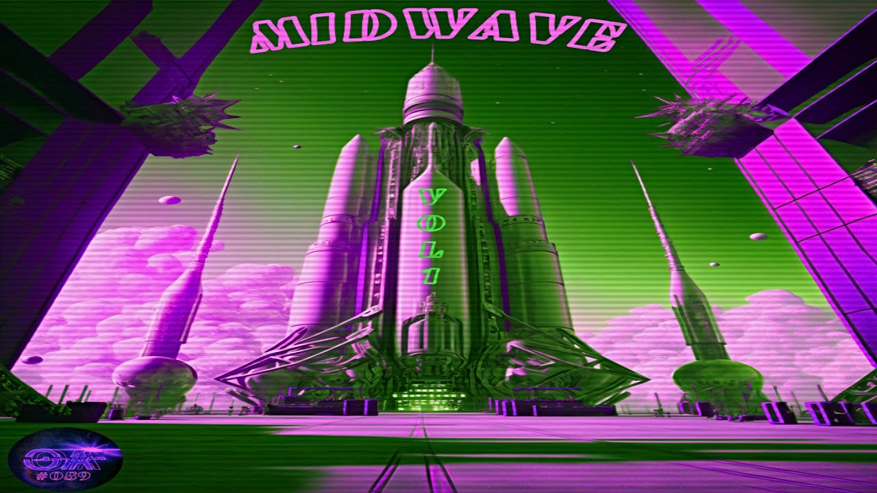 MIDWAVE MIX 1 [OA# 059] an hour of midtempo synthwave and darksynth ...