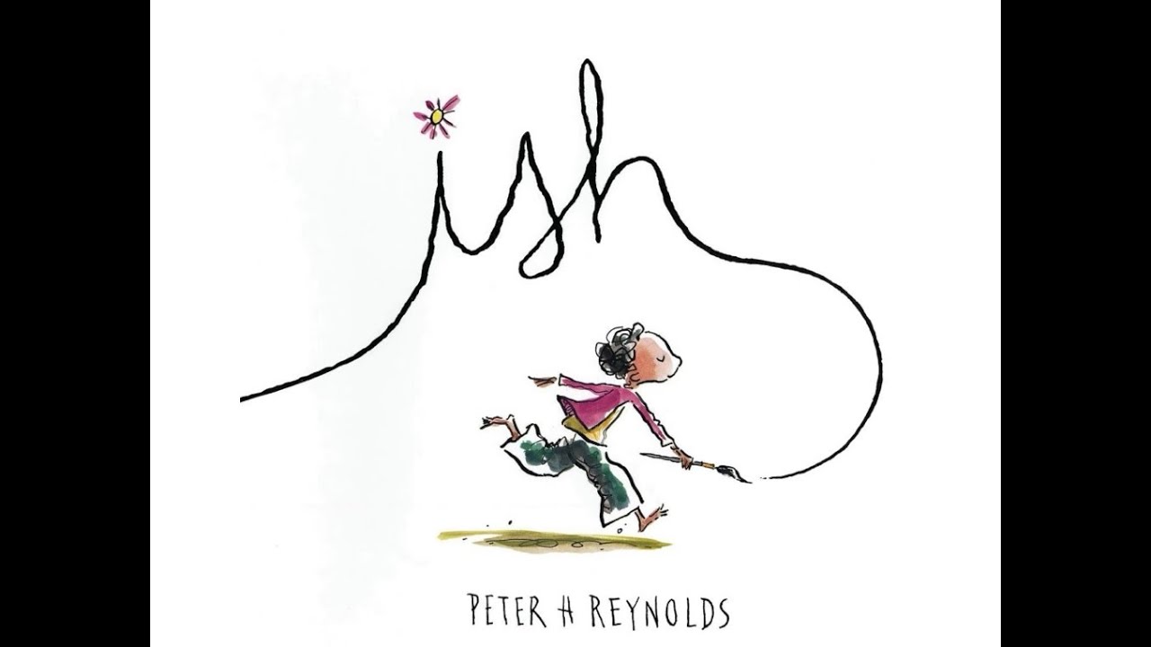 Ish Read Aloud & Guided Drawing Activity - YouTube