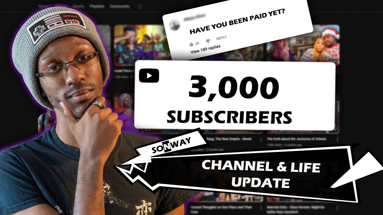Channel & Life Update: Exciting News & Future Goals - YouTube