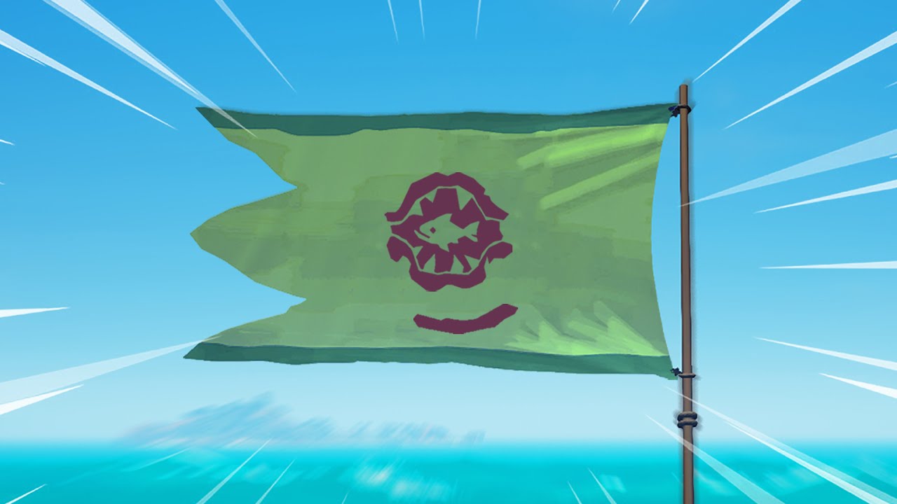 The Hunters Call EMISSARY in Sea of Thieves! - YouTube