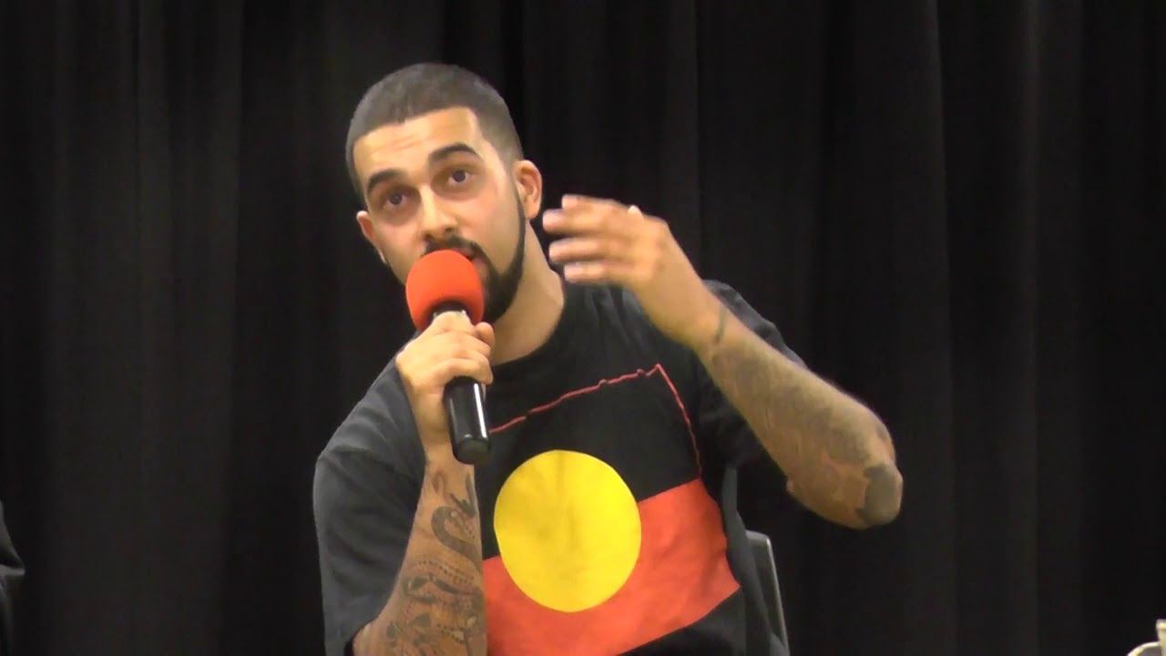 Treaty Forum “Young Men speak out”- 3: Cameron Manning-Brown - YouTube
