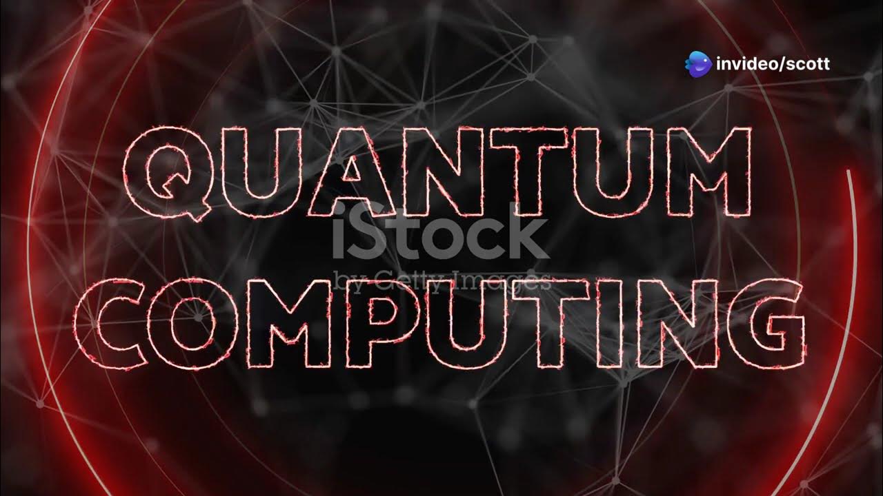 Quantum Computing: The Future Unlocked - YouTube
