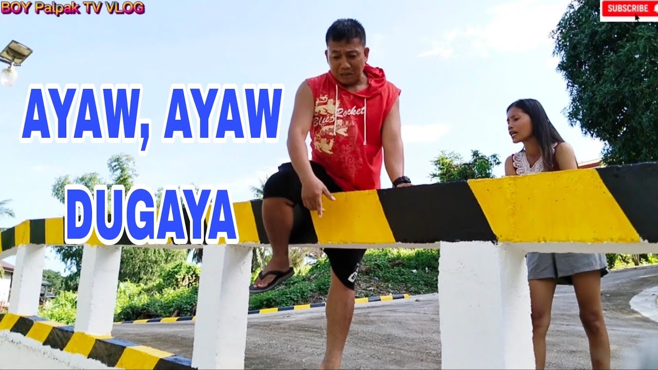 BANA MO AMBAK SA TULAY @dambengs @Chinchinsvlog1213 #BOYPalpakTVVLOG ...