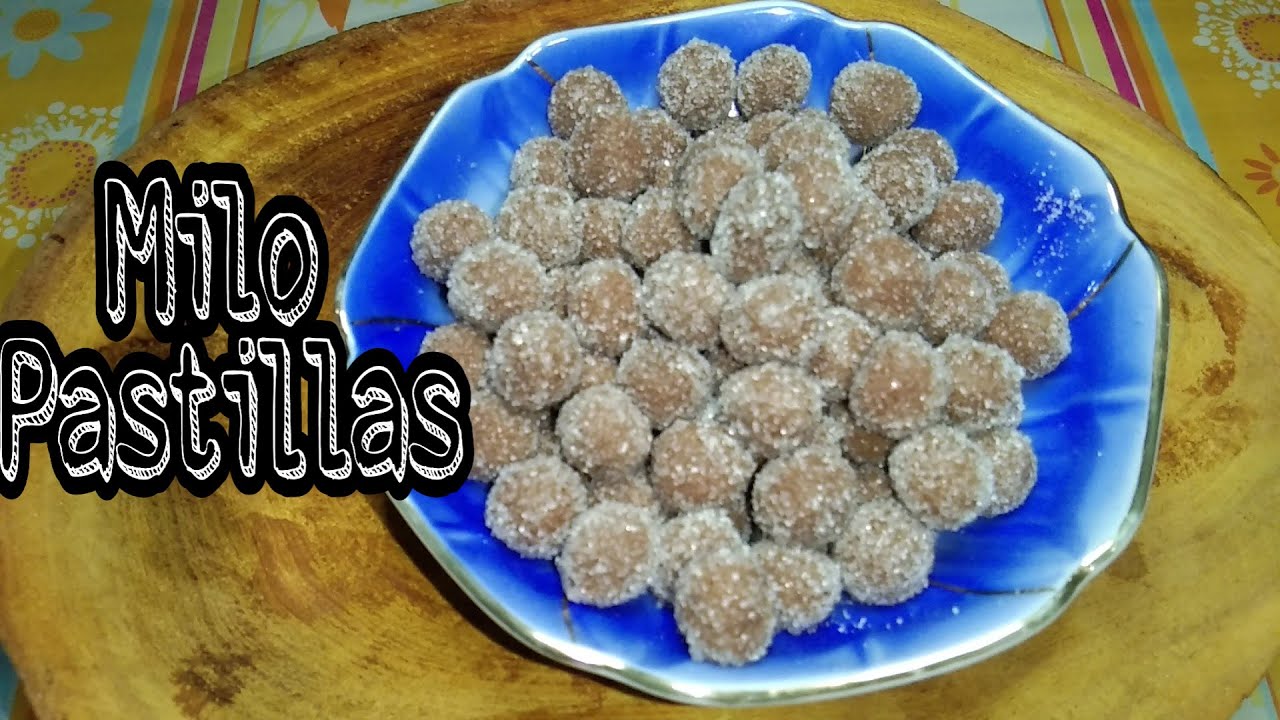 Milo Pastillas - YouTube