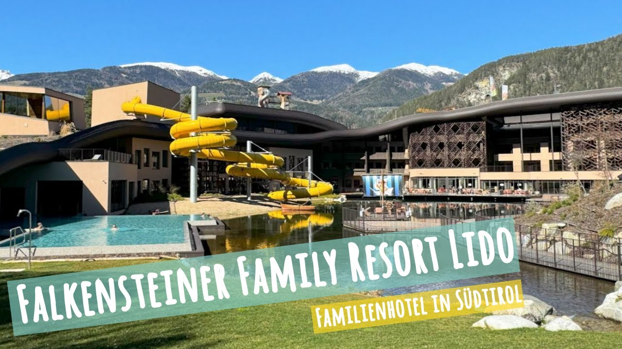 Falkensteiner Family Resort Lido | Südtirol - YouTube