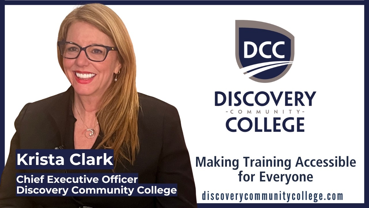 Krista Clark | Chief Executive Officer Discovery Community College ...