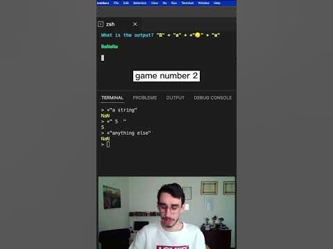 Do you Know Javascript? [Round 1] - YouTube