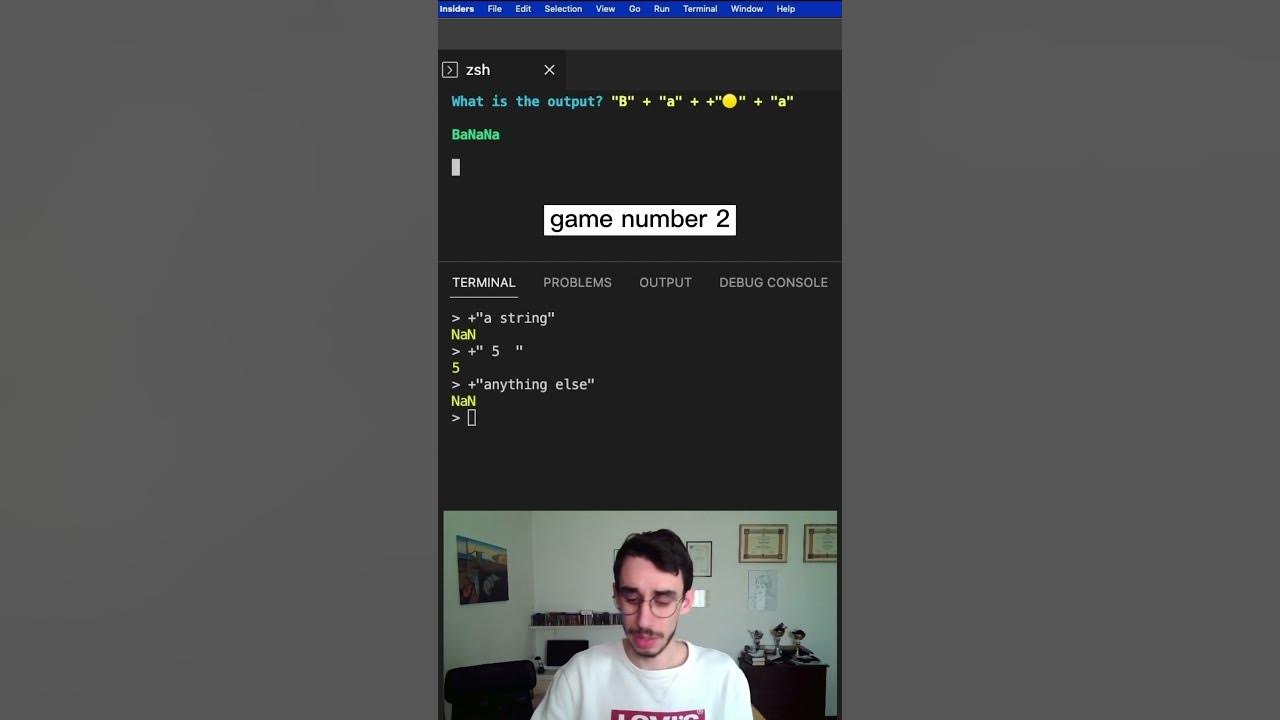 Do you Know Javascript? [Round 1] - YouTube