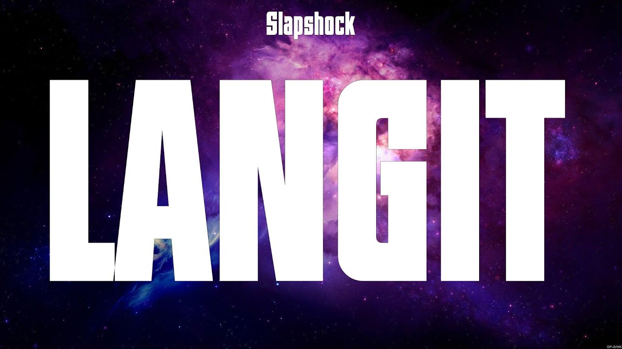 Langit - Slapshock (Lyrics) - Louder, You Got It All, - YouTube