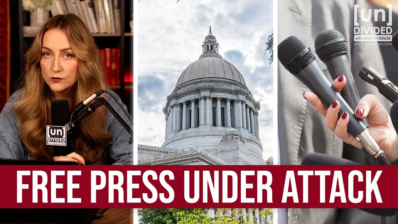 Free press under attack (2.5.26) - YouTube