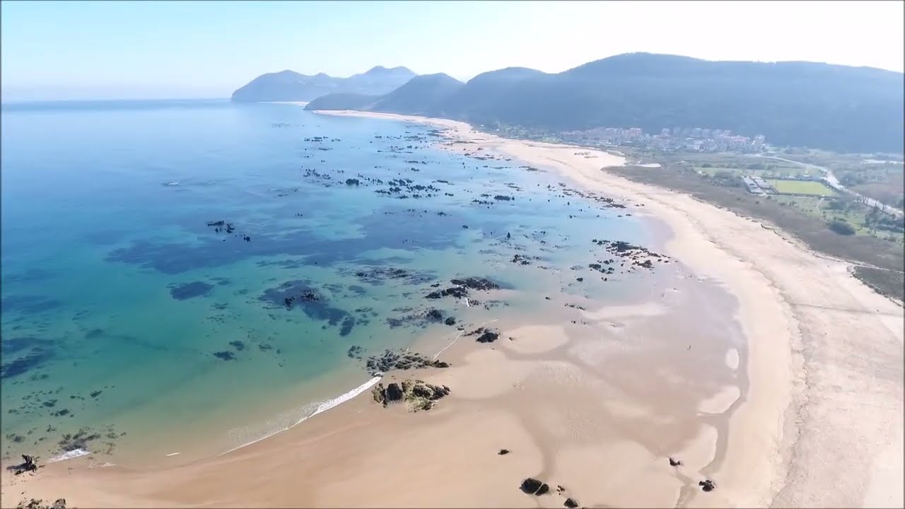 NOJA - Cantabria - Spain - YouTube