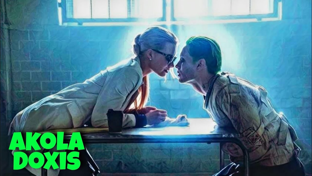 LOCO DE AMOR (Joker & Harley Quinn Edition) - Lary Over X Randy Nota ...