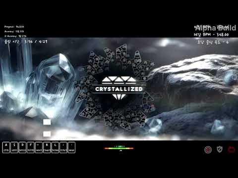 [ADOFAI CLEAR #82] Camellia - Crystallized Map by - oSKYo & ÒwÓLaDal & PillyXD & SomSom & 나가 ...