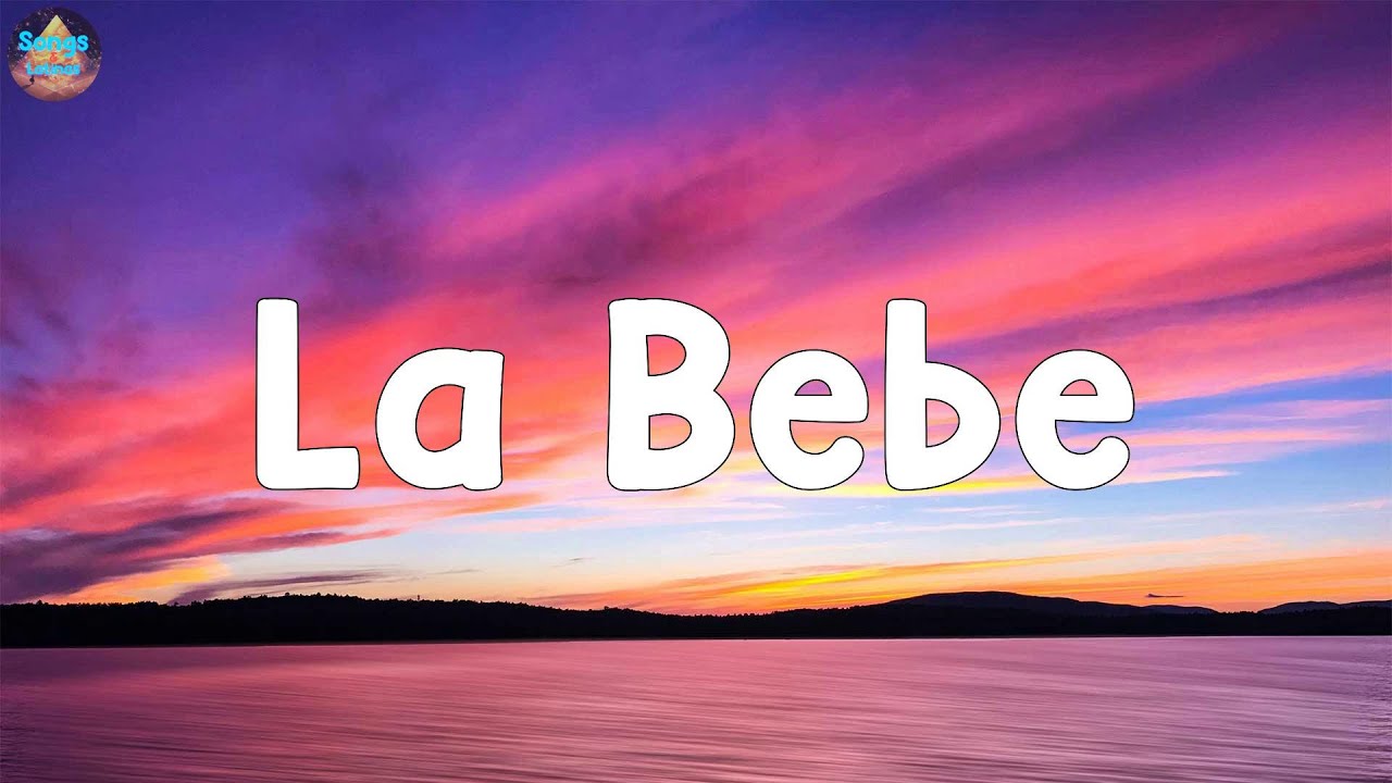Yng Lvcas - La Bebe ( Letra ) || Songs&Latinas - YouTube
