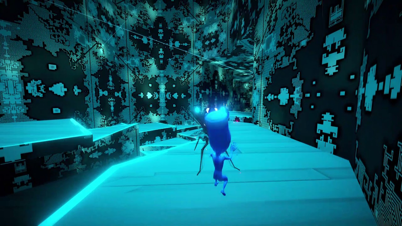 Data Dream Gameplay (PC Game) - YouTube