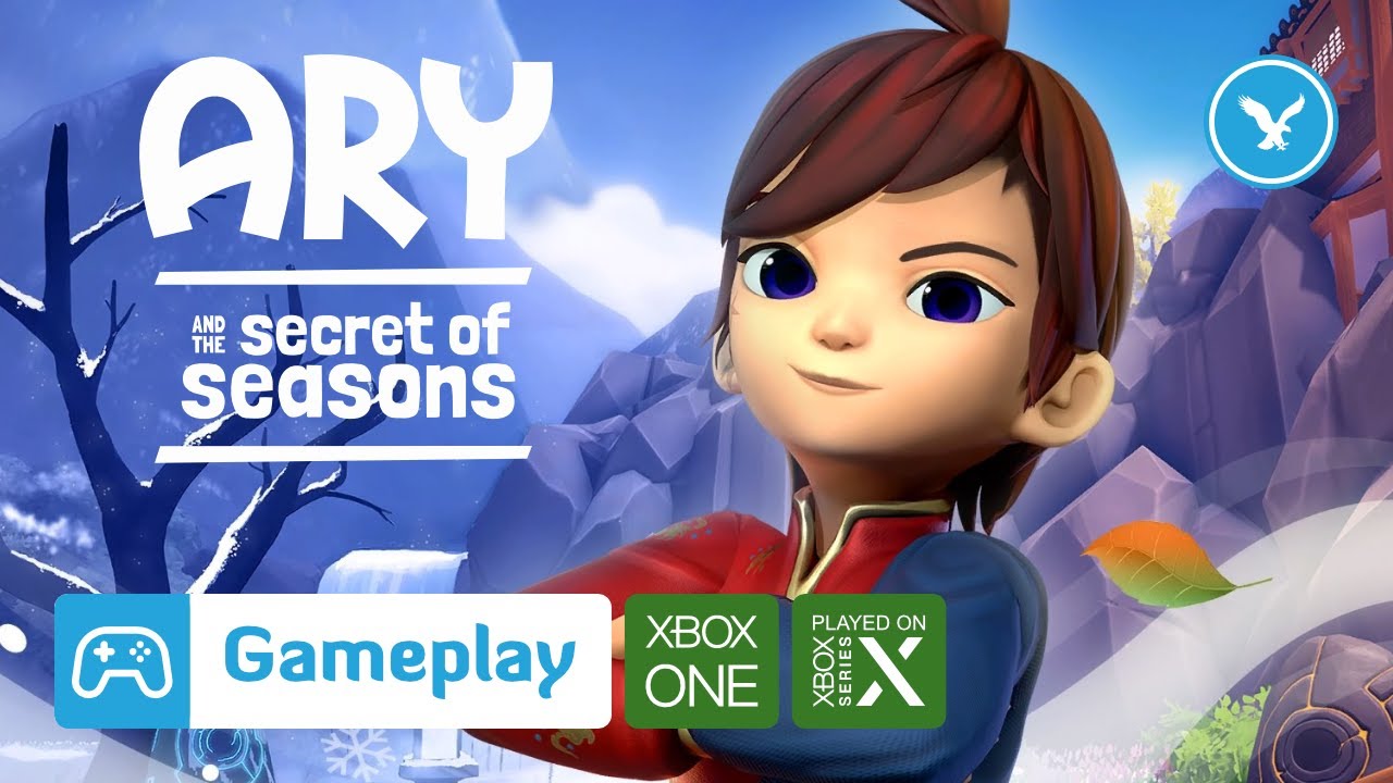 The First 15 Minutes of Ary and the Secret Seasons Gameplay | Xbox One ...