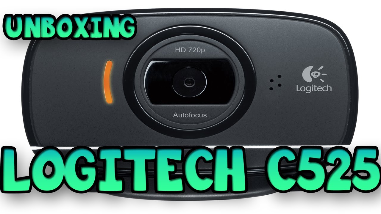 UNBOXING Logitech C525 | Español - YouTube