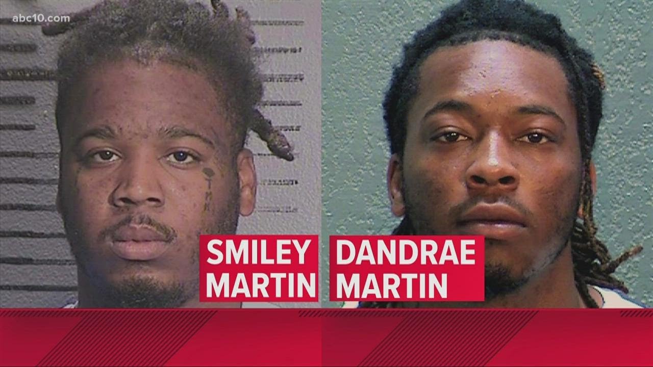 K Street Shooting: Police were called on Martin brothers hours before ...