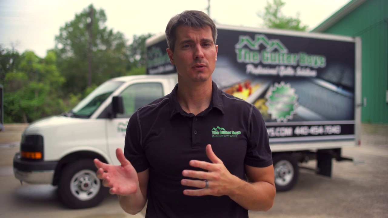 Why Choose The Gutter Boys for Seamless Gutter Installation Cleveland ...