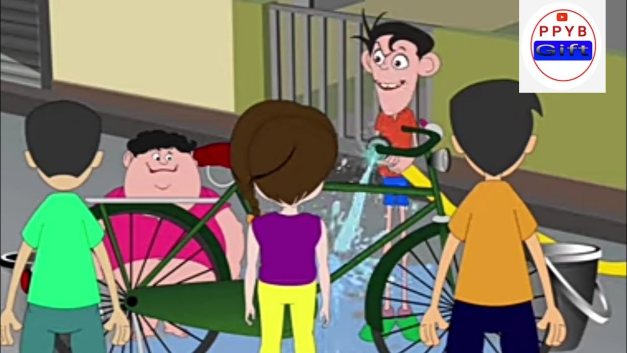 Bengeli Cartoon Nix ja Sobe Para . - YouTube