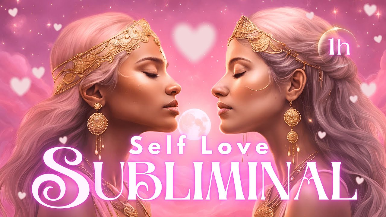 Self Love Subliminal 💗 Afirmacje Miłości do Siebie, Mix Muzyczny 🎶 - YouTube