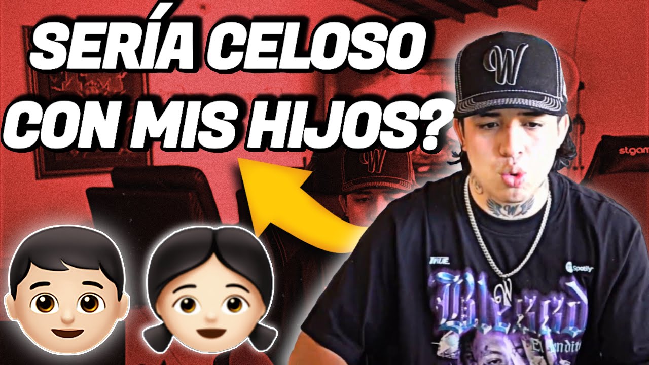 Cómo seria WestCOL con sus HIJOS? 😳 | WestCOL - YouTube
